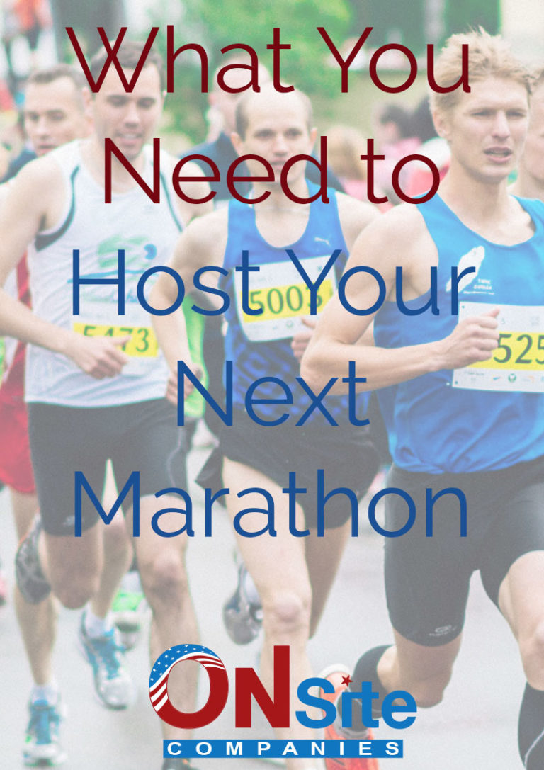 Marathon Checklist: What You Need to Host Your Next Marathon
