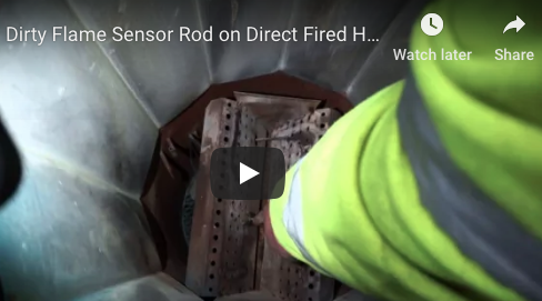 How to Clean Dirty Flame Sensor Rod | On Site Co