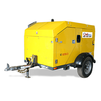 E1250 Ground Thaw Heater | 87% Efficient Ground Heater