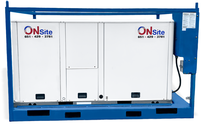 MOB-250 Portable Air Conditioner | Large AC Rental