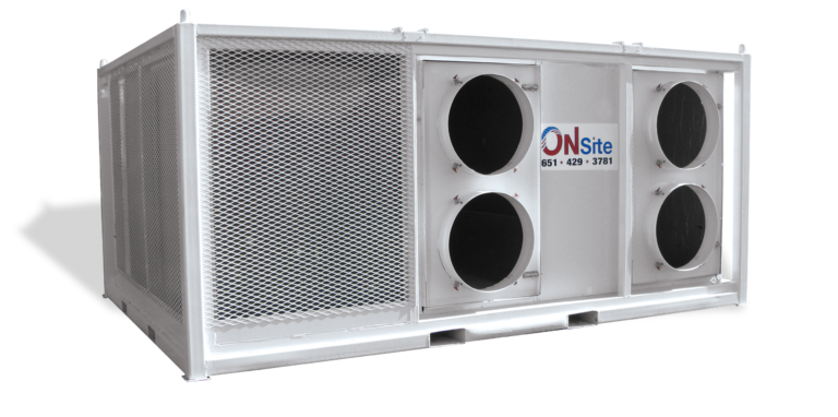 Thaw Box | Small and Lightweight Ground Thawing Rental