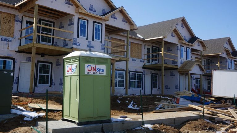 Sanitation Solutions | Portable Restroom Rentals and More