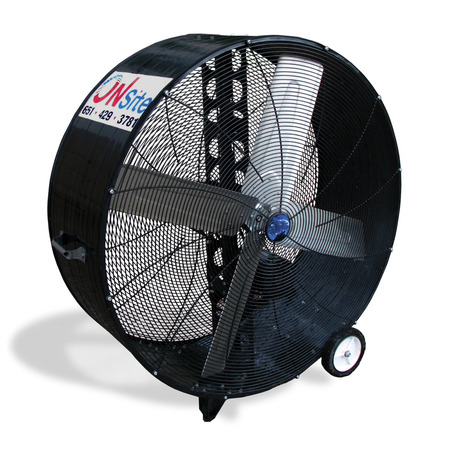 E3000 Hydronic Ground Heater | Ground Thaw Machine