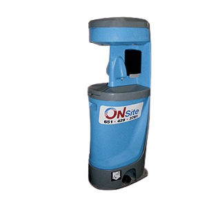 Portable Hand Wash Station | Two Self-Contained Sinks